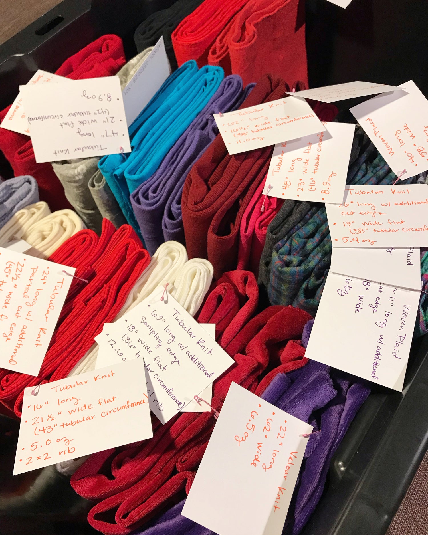 The Thread – Gemma Fabrics