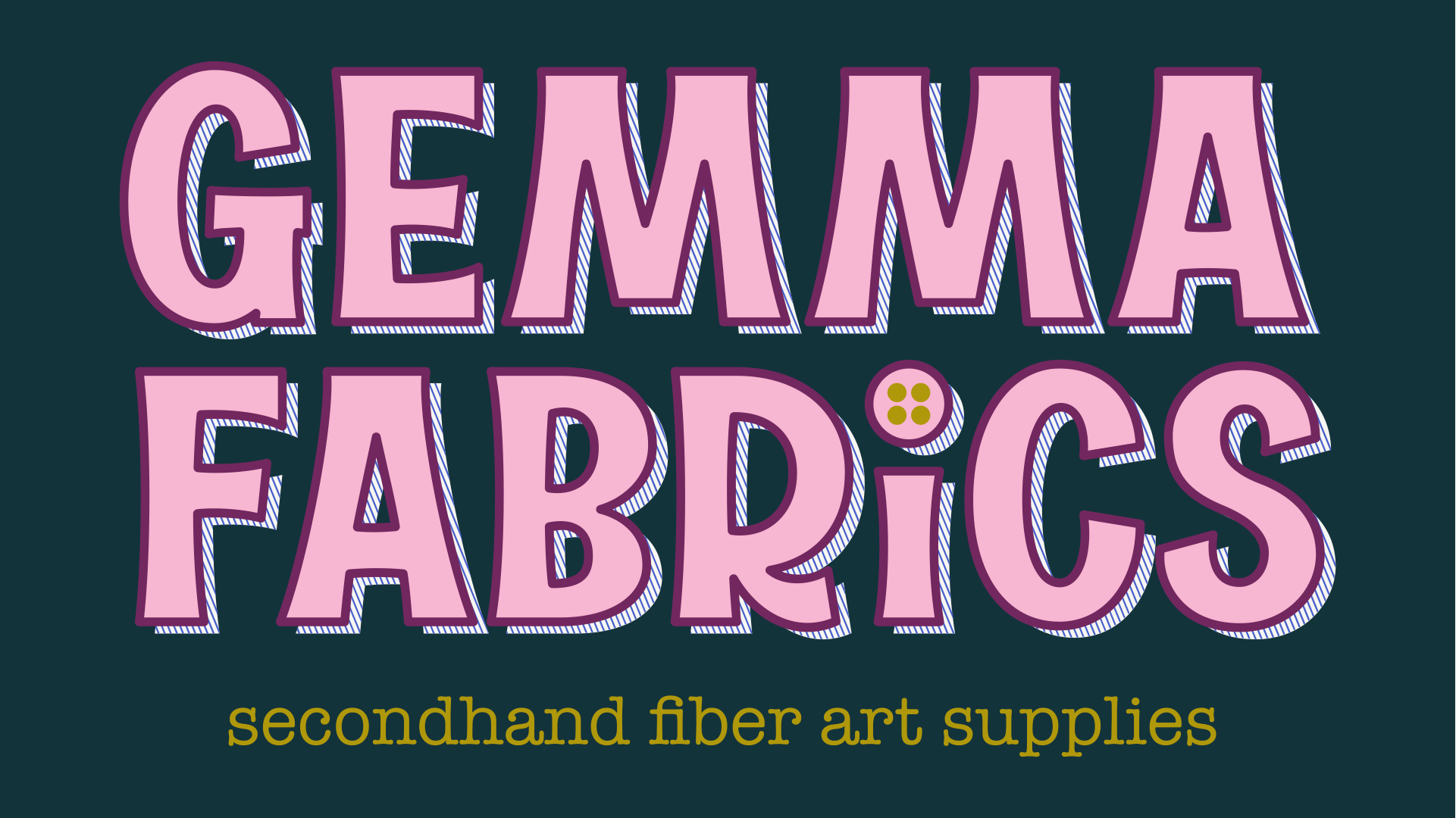 The Thread – Gemma Fabrics